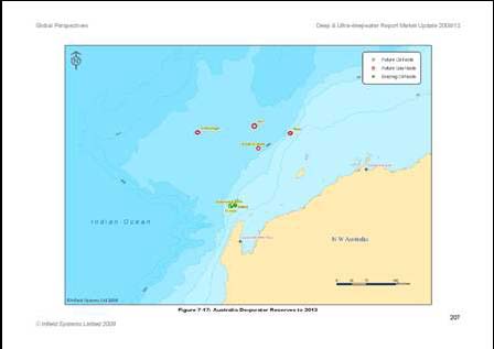 Deepwater Market Report 2009-2013